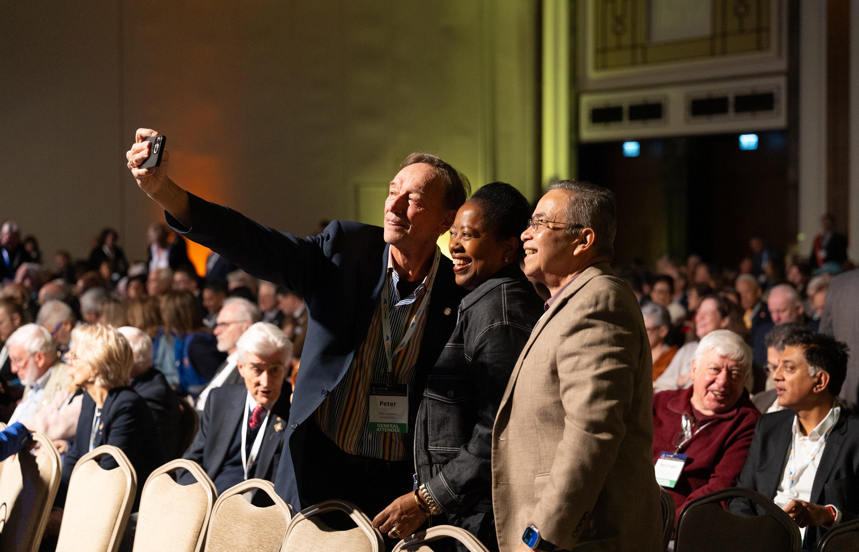 General Secretary Report to 2025 Convention | Rotary International