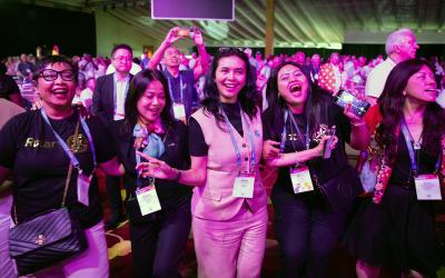 Make Calgary the first of many conventions | Rotary International