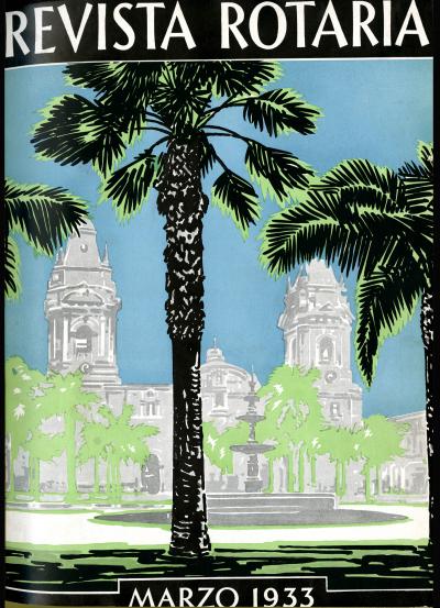 The Rotarian magazine | Rotary International