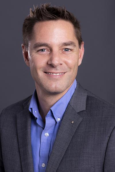 Senior Management | Rotary International