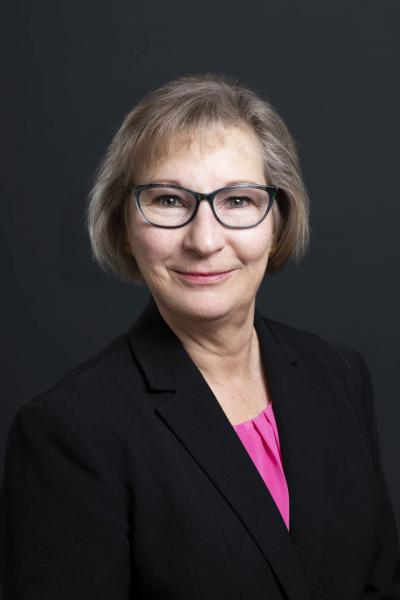 Senior Management | Rotary International