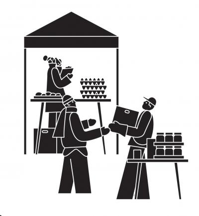 How to organize a successful food drive | Rotary International