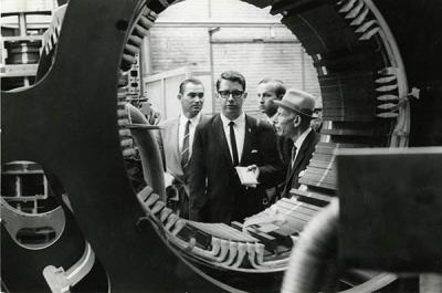 Rotary's Timeline Global Service | Rotary International