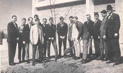 Rotary's Timeline Global Service | Rotary International