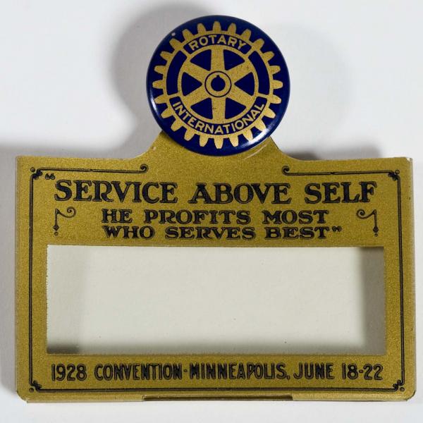 Rotary mottoes | Rotary International