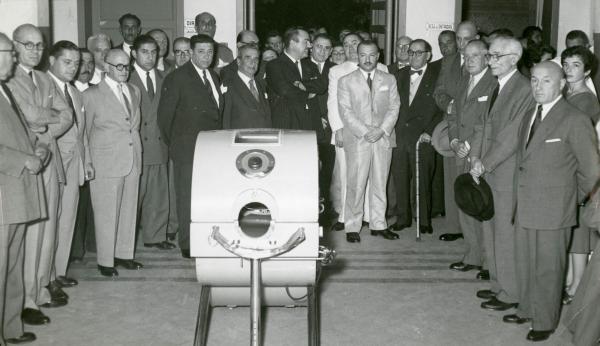 Rotary History South America chartered first club in 1919 | Rotary ...