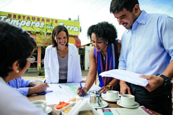 Help launch new global ad campaign, People of Action | Rotary International