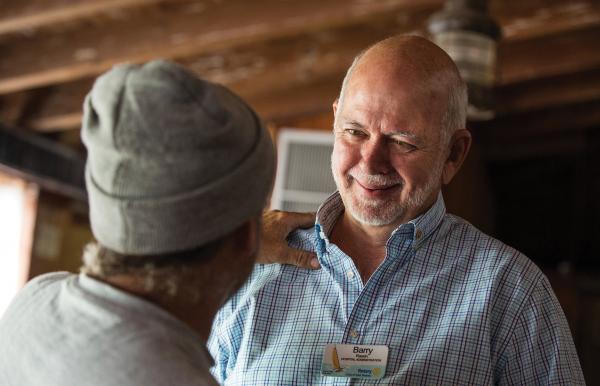 Barry Rassin strikes balance between Bahamian bonhomie and decisive ...