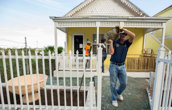 Disaster Response | Rotary International