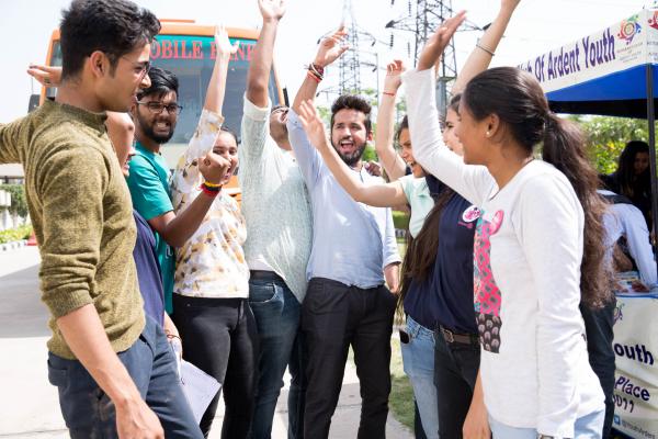 Tips for starting Rotaract club on college campus | Rotary International