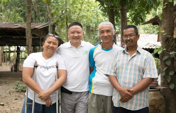 平和を築く | Rotary International