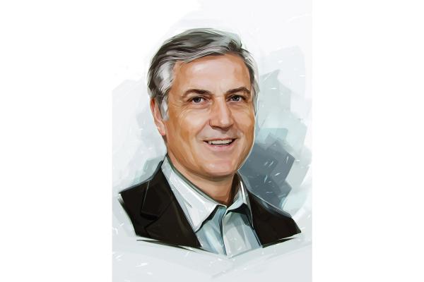 The Rotarian Conversation: Jonathan Quick | Rotary International