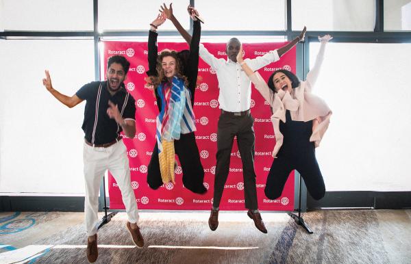 Rotaract rising | Rotary International