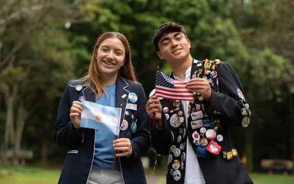 Rotary Youth Exchange: In pursuit of a program | Rotary International