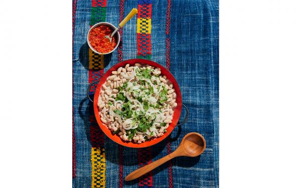 Rotary recipes A global palette | Rotary International