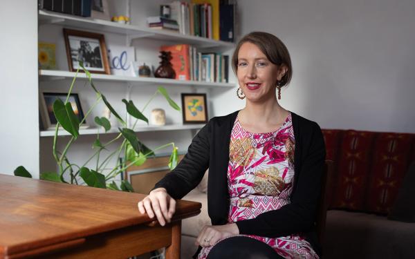 Peace Fellow transforms academic theory into practical application ...