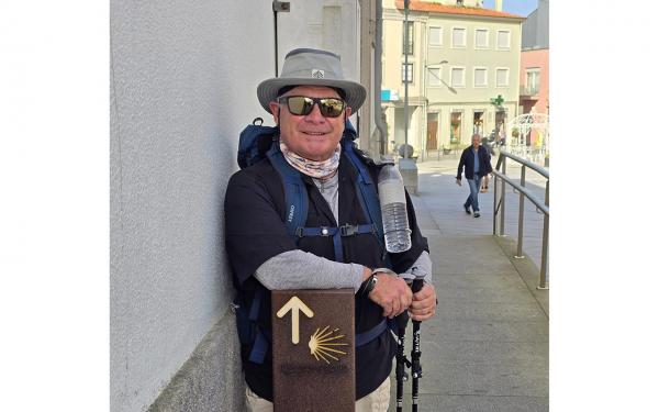 Camino walk raises funds and camaraderie for Florida club | Rotary ...