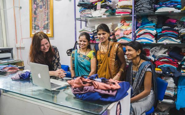 Womens careers get a lift from Rotary | Rotary International