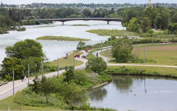 Calgary calls Going to Mohkinstsis | Rotary International