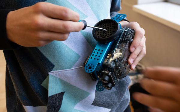 The mBot equation | Rotary International