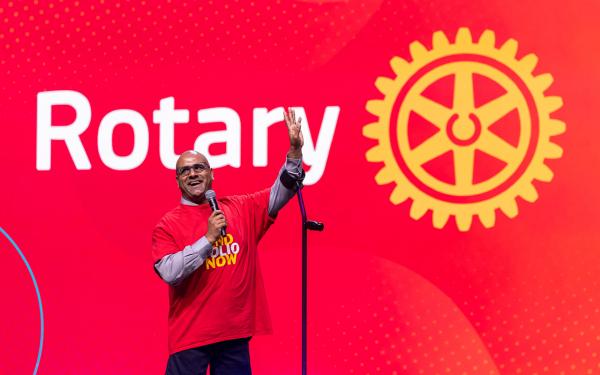 Rotary announces US$2 million Programs of Scale grant to foster peace ...