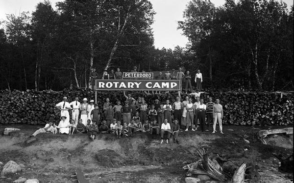 For the love of nature | Rotary International