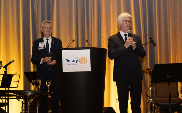 Learning and celebration define 2025 Rotary International Convention’s ...