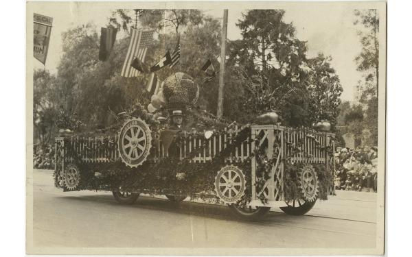 Rotary at the Rose Parade | Rotary International