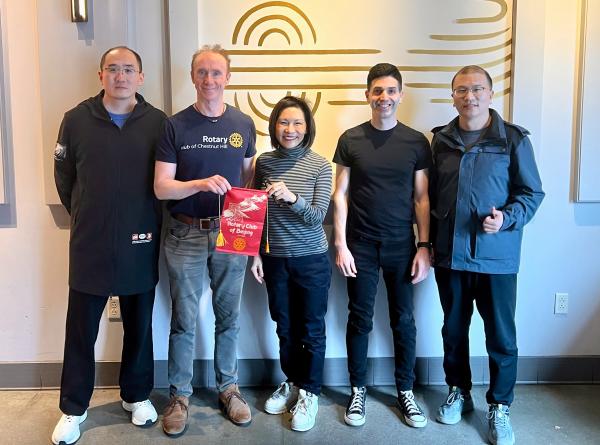 Wir tun was ... überall auf dem Planeten Januar 2026 | Rotary International