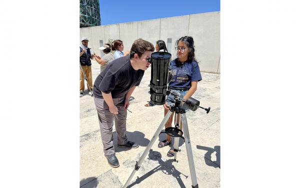 A spectacular sight | Rotary International