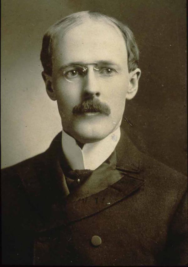 Paul Harris, fondateur du Rotary | Rotary International