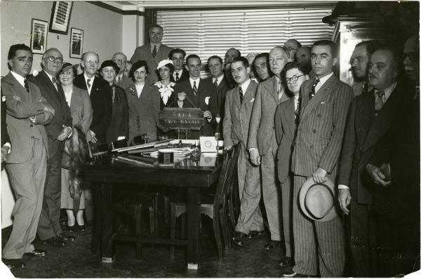 Rotary History South America chartered first club in 1919 | Rotary ...