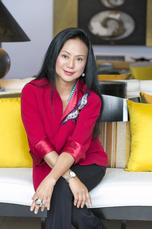 QA with Rotary Convention speaker Claire Chiang | Rotary International