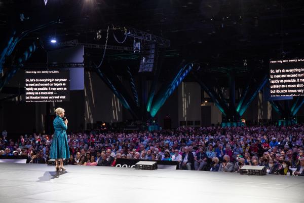 Rotary convention speakers envision a more peaceful, equitable world ...