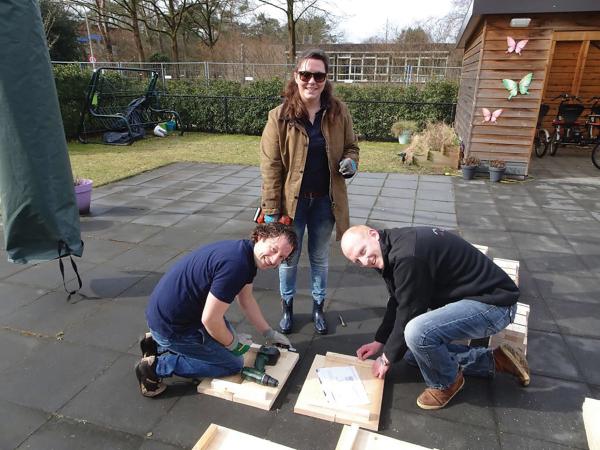 Club innovation Rotaractors turn friendship into club | Rotary ...