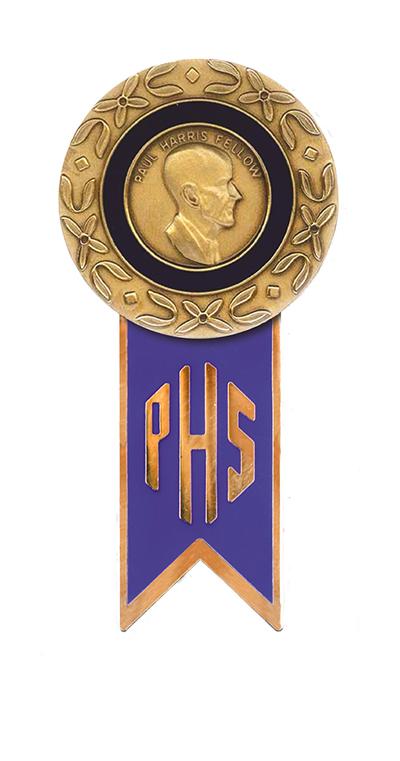 Círculo Paul Harris | Rotary International