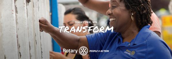 How does Rotary International use membership dues | Rotary International