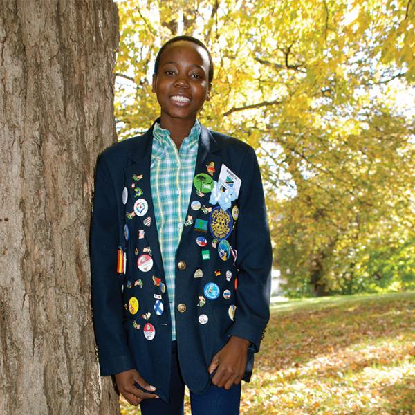 Youth Exchanges | Rotary International