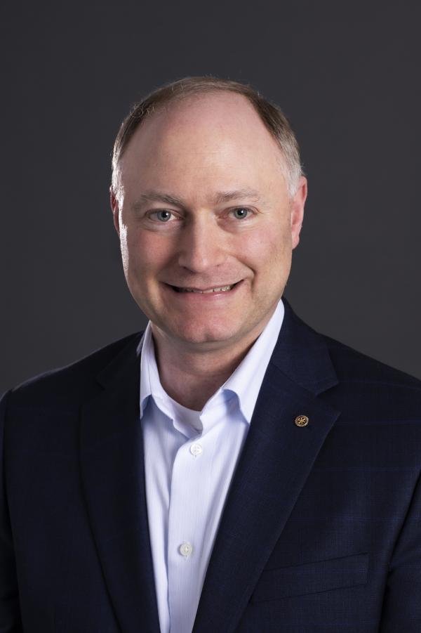 Senior Management | Rotary International