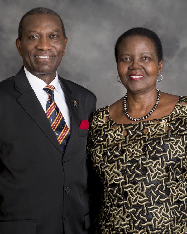 Owori will become first Ugandan to head Rotary International | Rotary ...