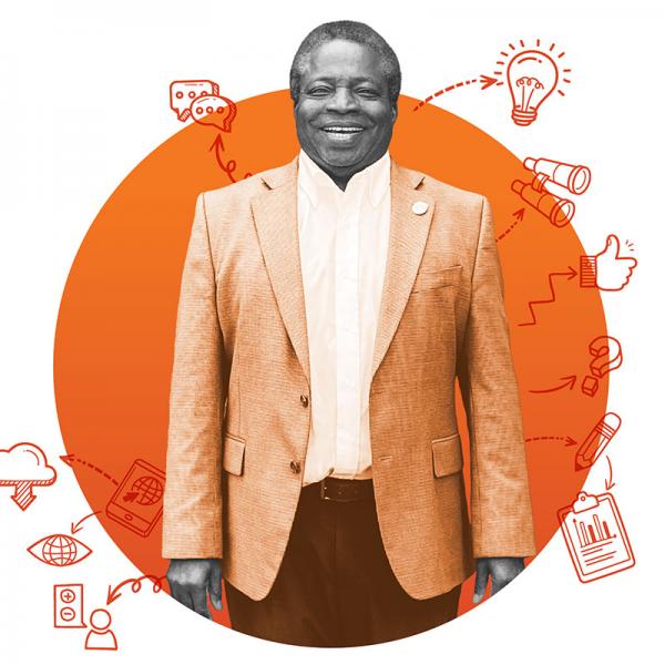 Participant engagement: A conversation with Isaac B. Owolabi | Rotary ... Participant engagement: A conversation with Isaac B. Owolabi | Rotary ...