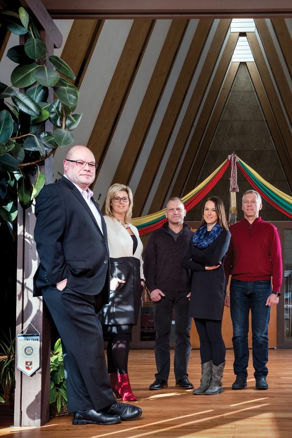 Rotary club keeps ties to Lithuania | Rotary International