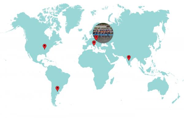 People of action around the globe - April 2020 | Rotary International