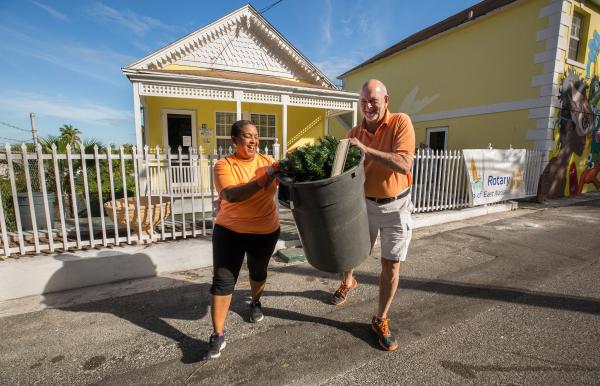 Rassin on where Rotary has been and where he hopes to lead it | Rotary ...