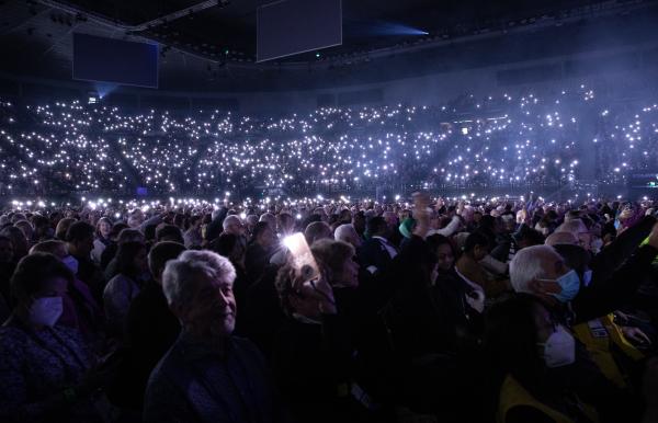 Rotary International Convention concludes with a message of hope ...