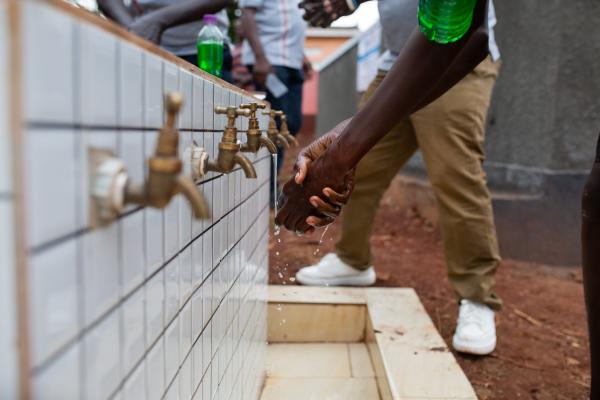 Providing Clean Water | Rotary International
