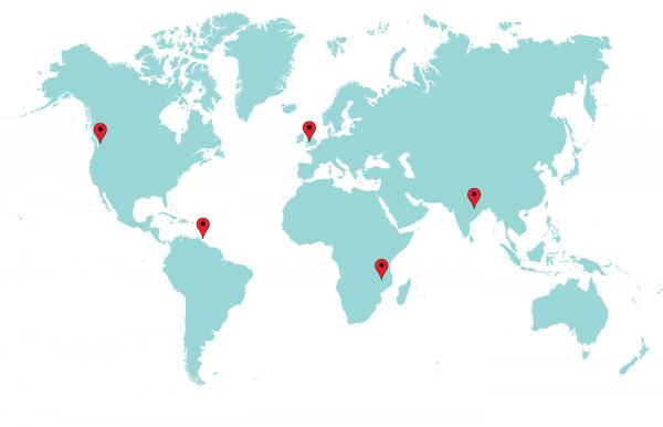 People of action around the globe - December 2019 | Rotary International