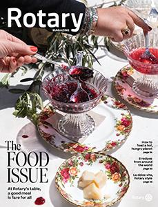 Rotary magazine | Rotary International