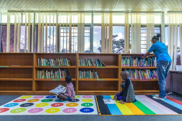 More than a library | Rotary International