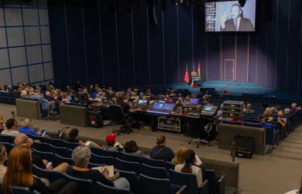 Conference highlights Rotarys commitment to peacebuilding | Rotary ...